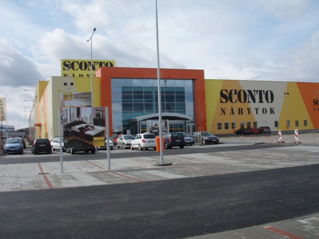 SCONTO Nábytok, Trnava - entoke